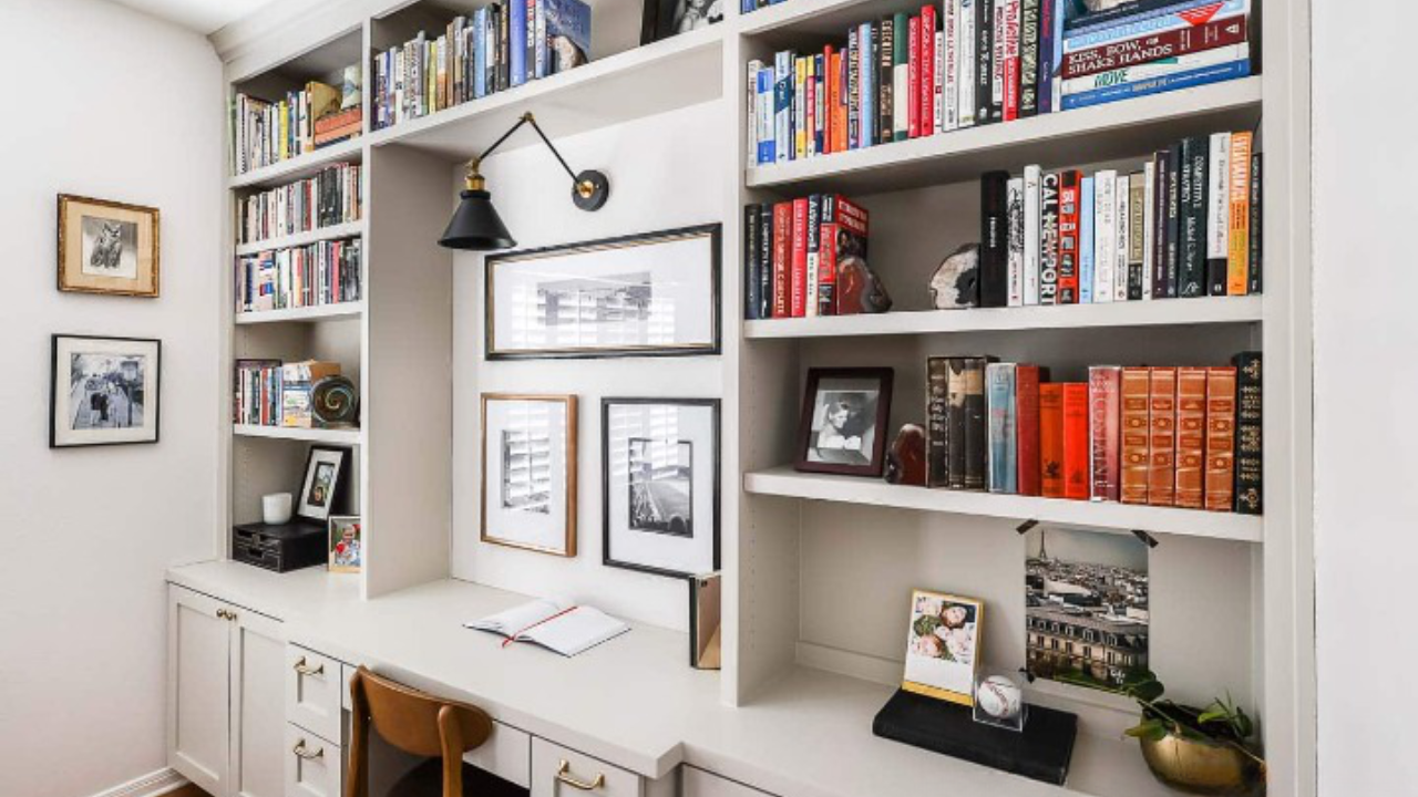 Maximize Your Workspace with These Top 5 Desktop Bookcases