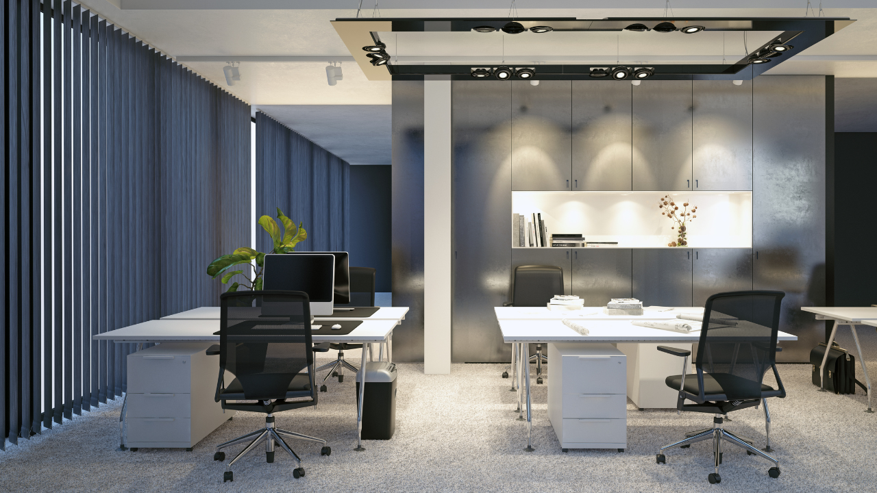 Brighten Up Work Space With These 5 Best Office Wall Lights