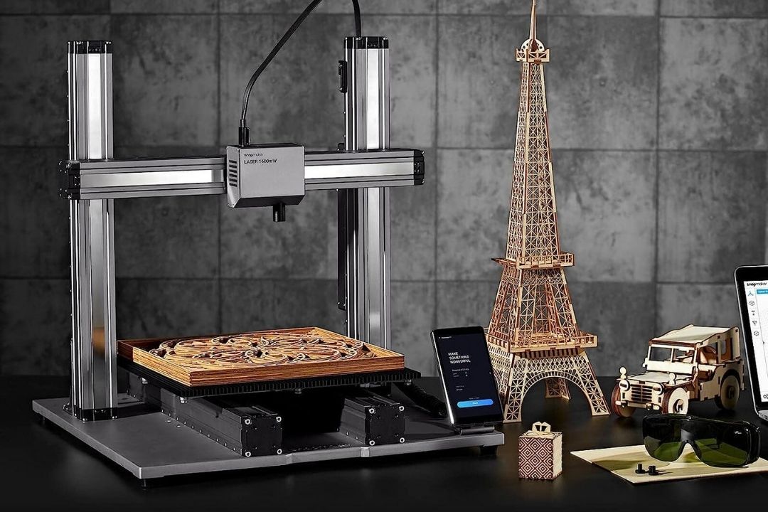 Discover the Benefits of 3D Printing, Laser Engraving, and CNC Carving ...