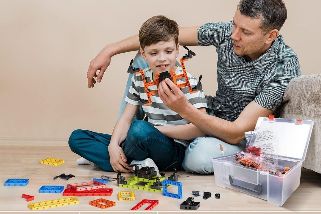 Get Your Kids Flying High with TECHVIO: The Best, Easy-to-Use, and Safe ...