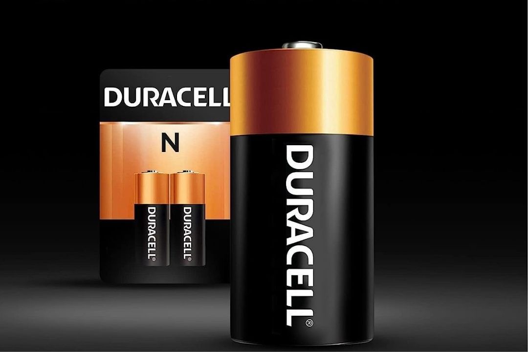 Experience Unstoppable Power with the Best 1.5V Battery: Duracell N ...
